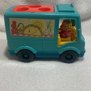 Toys | Fisher Price Little People Food Truck | Poshmark